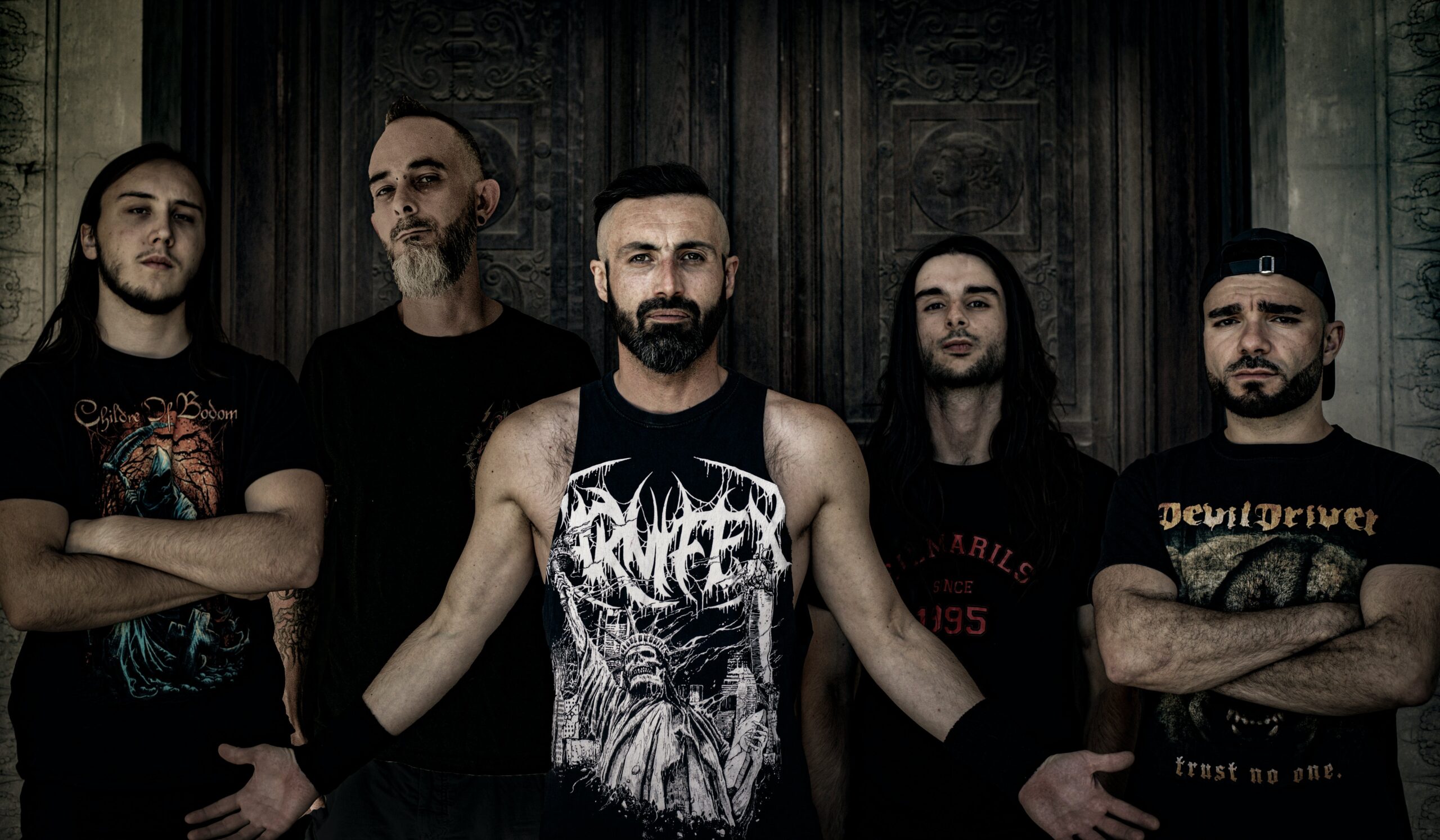 Rockshots Records – Enter The “Age of Chimairas” w/ France’s STONE ...