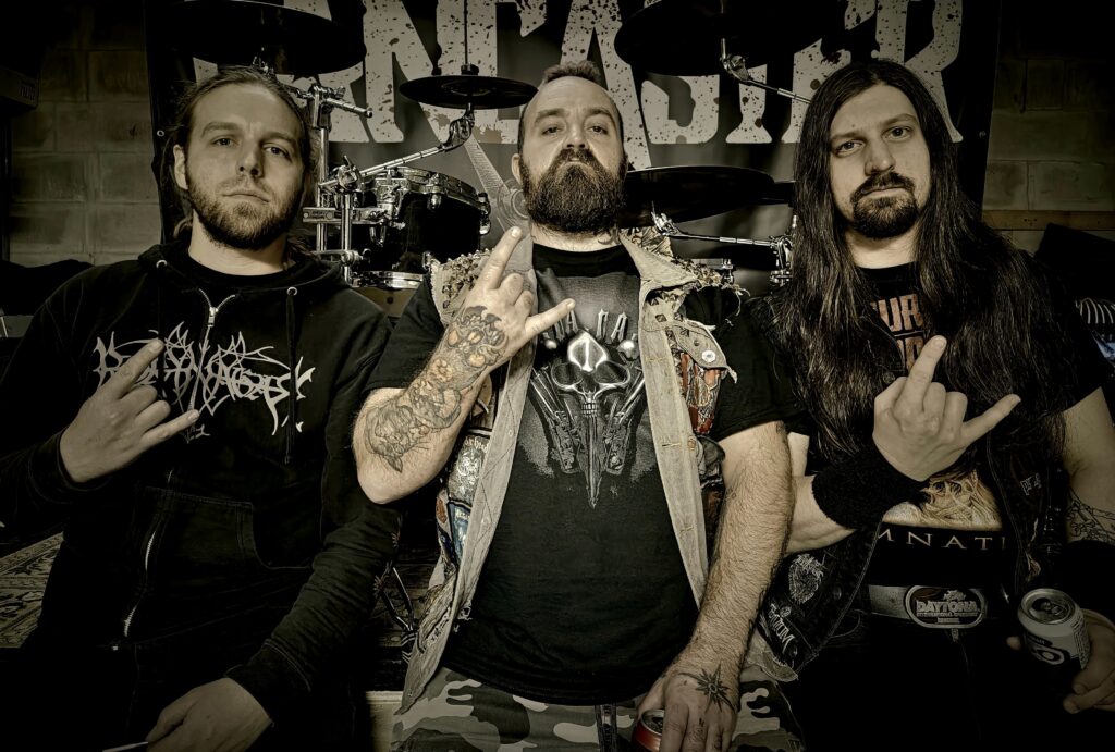 Canadaâ s LANCASTER Is Dropping A Payload Of Heavy Metal With Video For ...