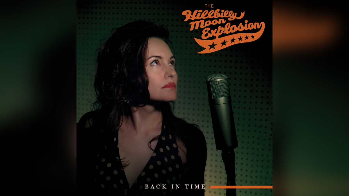 European Retro Rock Phenoms THE HILLBILLY MOON EXPLOSION Ready To ...
