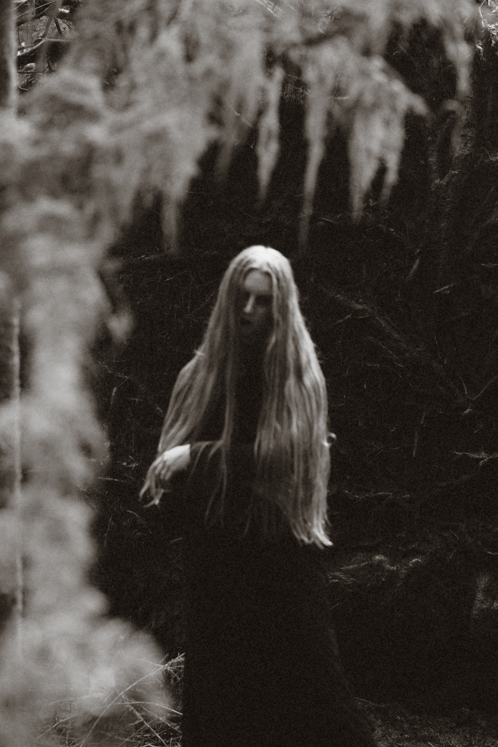 HULDER: US Black Metal Act To Release Second LP, Verses In Oath, On 20 ...