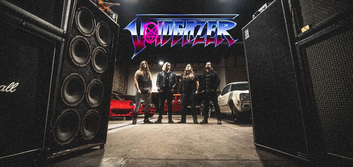 VOIDGAZER To Release Debut Album Dance Of The Undesirables In Early ...