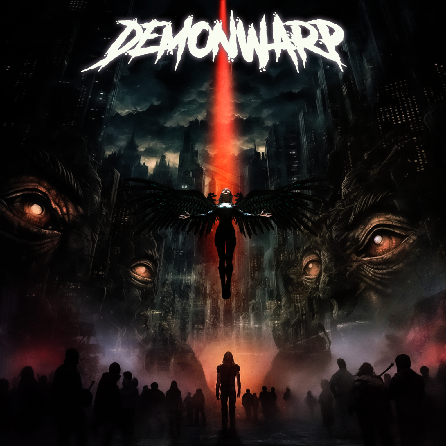 Exclusive Interview with DEMONWARP | INFRARED MAGAZINE