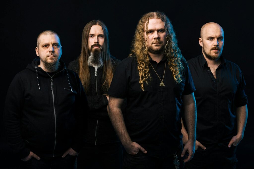 Finland’s DECROWNED Streaming Next Single “Stonewing” Off New Album ...