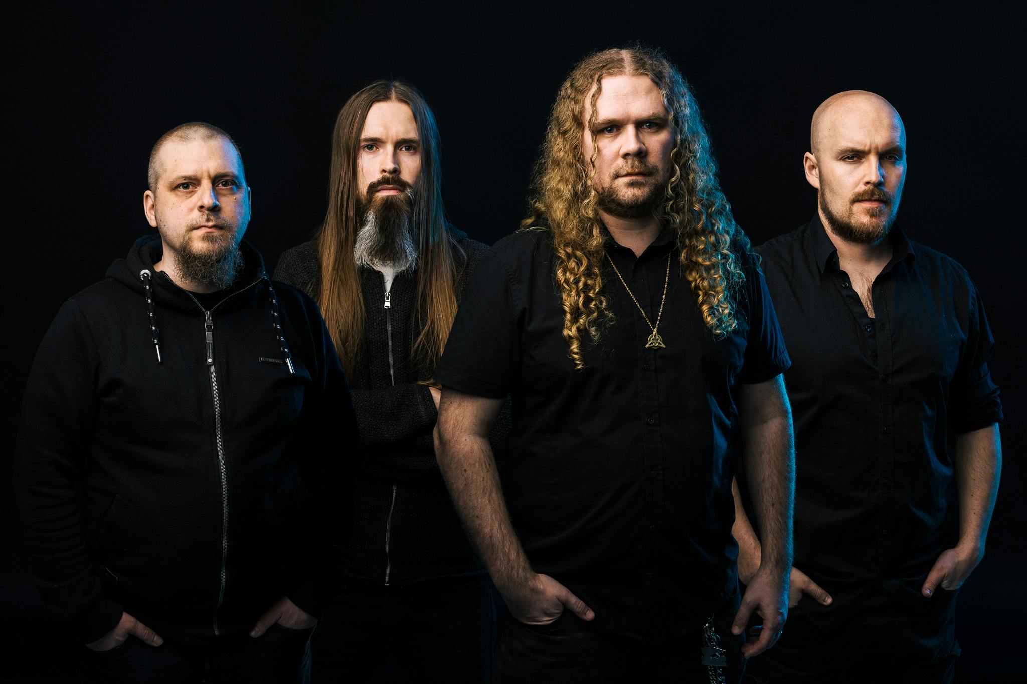 Finland’s DECROWNED Streaming Next Single “Stonewing” Off New Album ...