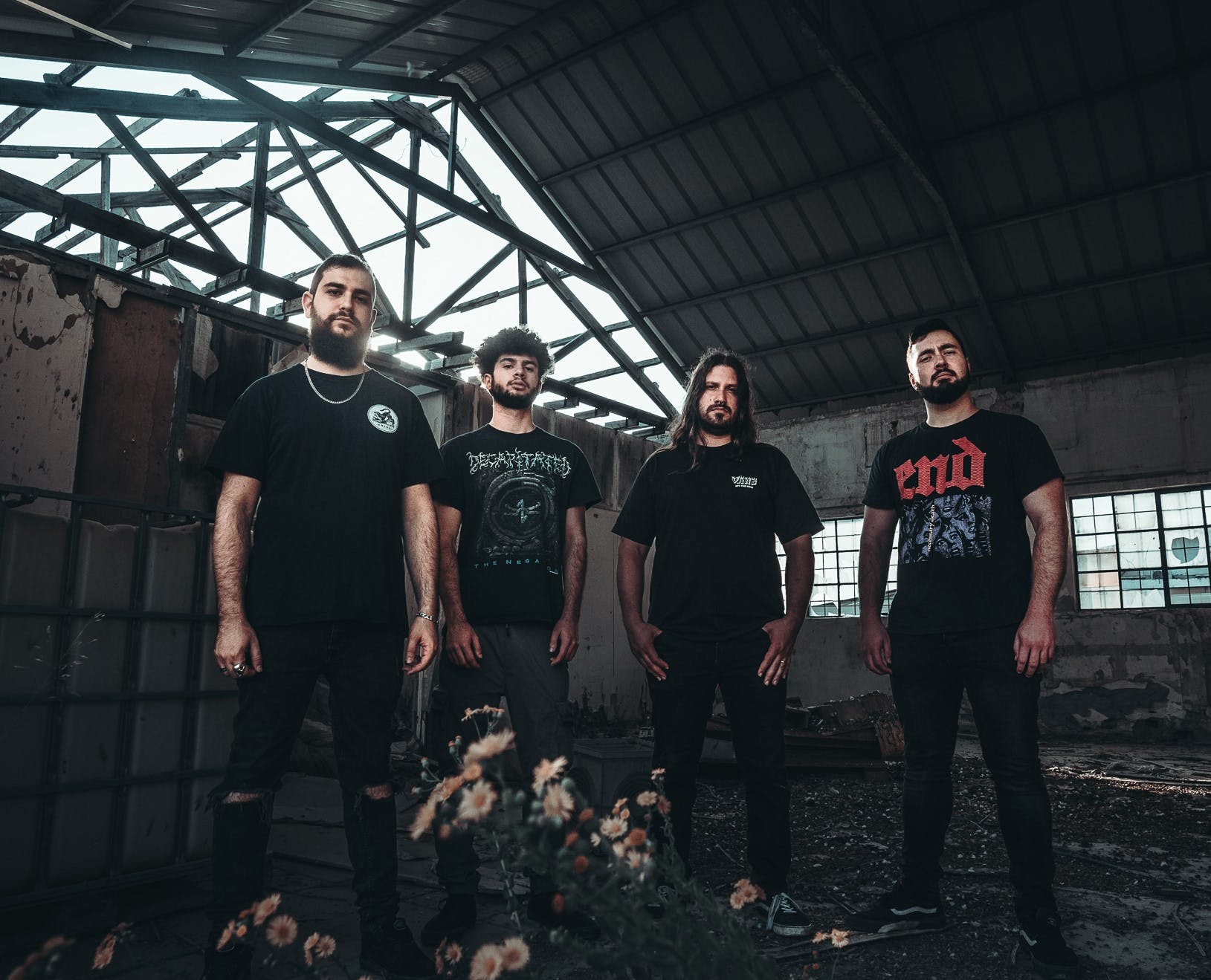 Israel’s SINNERY Unleashes Their Thrash Madness â Below the Summitâ On ...