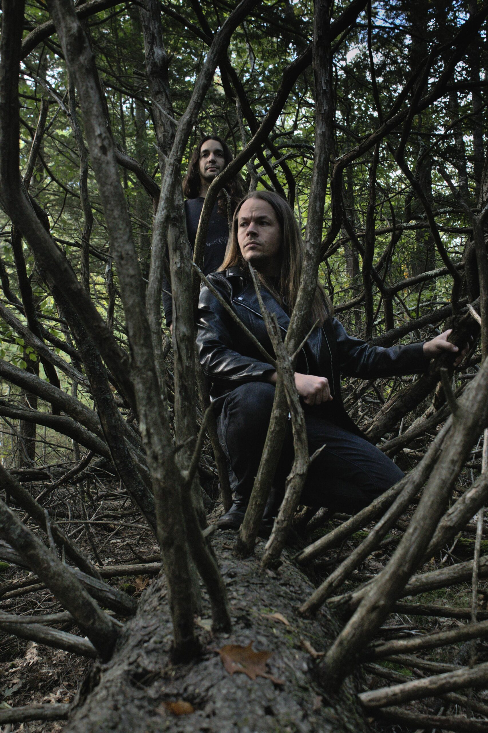 OBSIDIAN TONGUE: Metal Injection Premieres â Bear At The Tree Of Lightâ ...