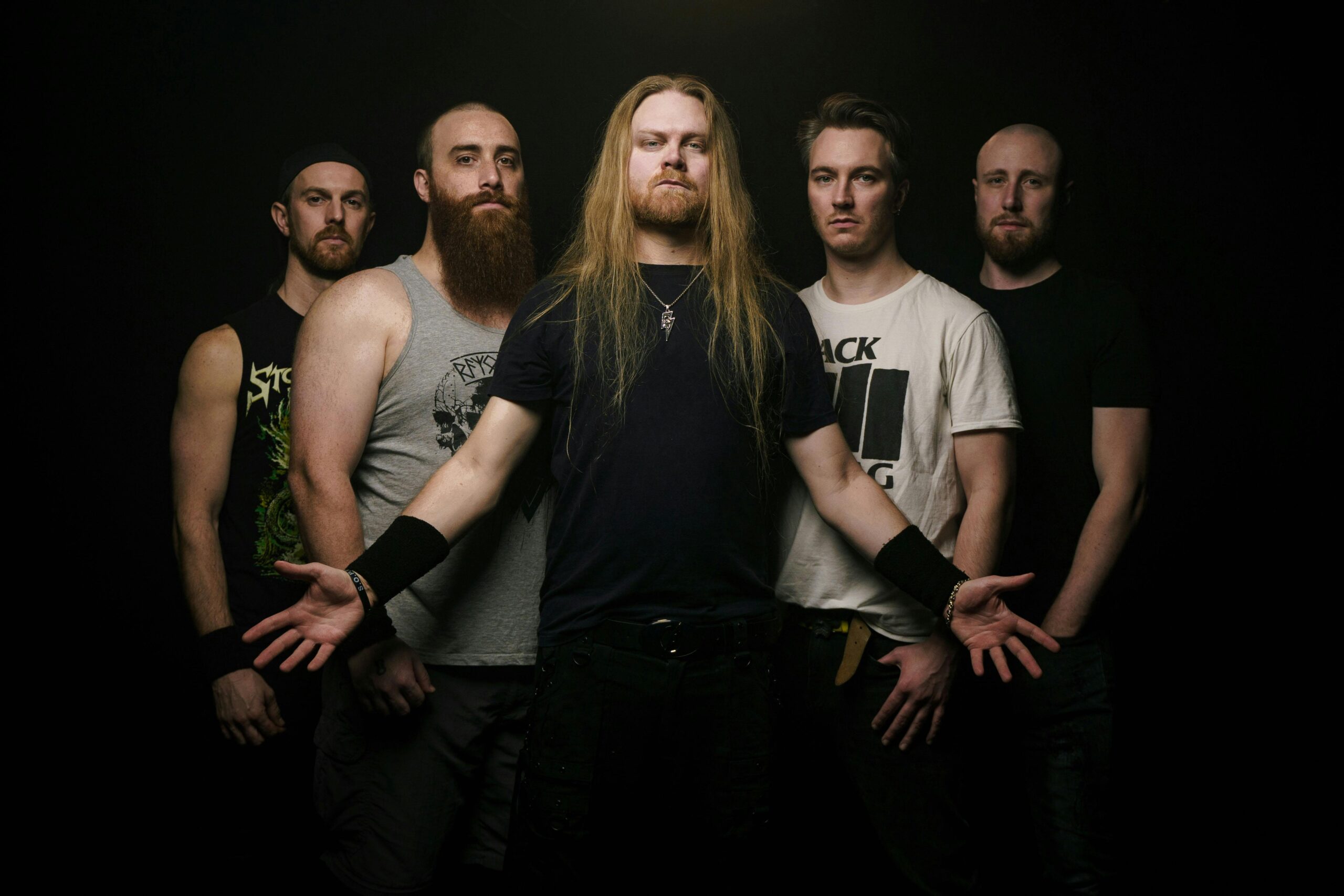 Rockshots Records – STORMBORN Unleashes New Video For “Serpentine” Off ...