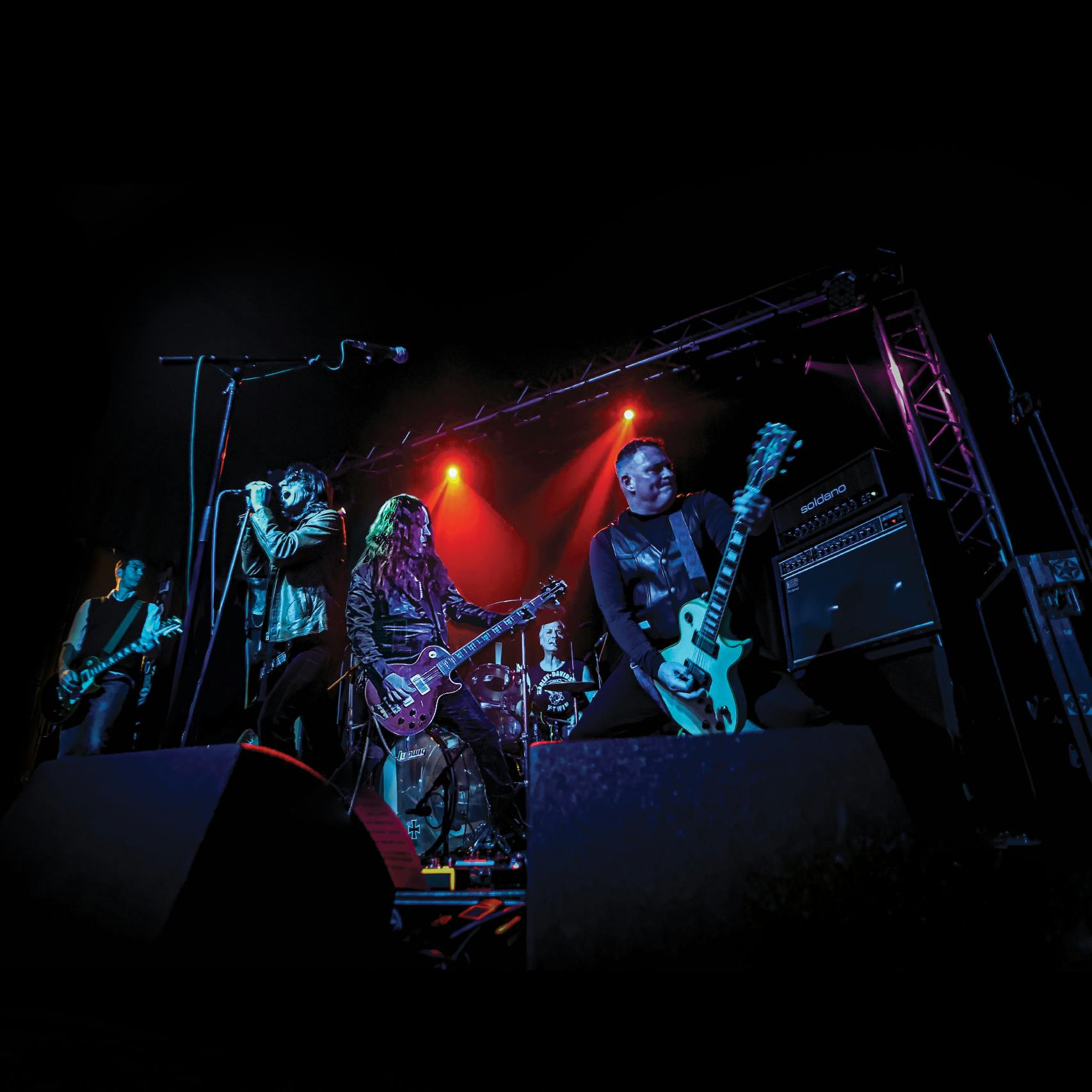 Seattle Rockers PALOOKA’s New Music Video Will Blow Your “F Mind” + New ...