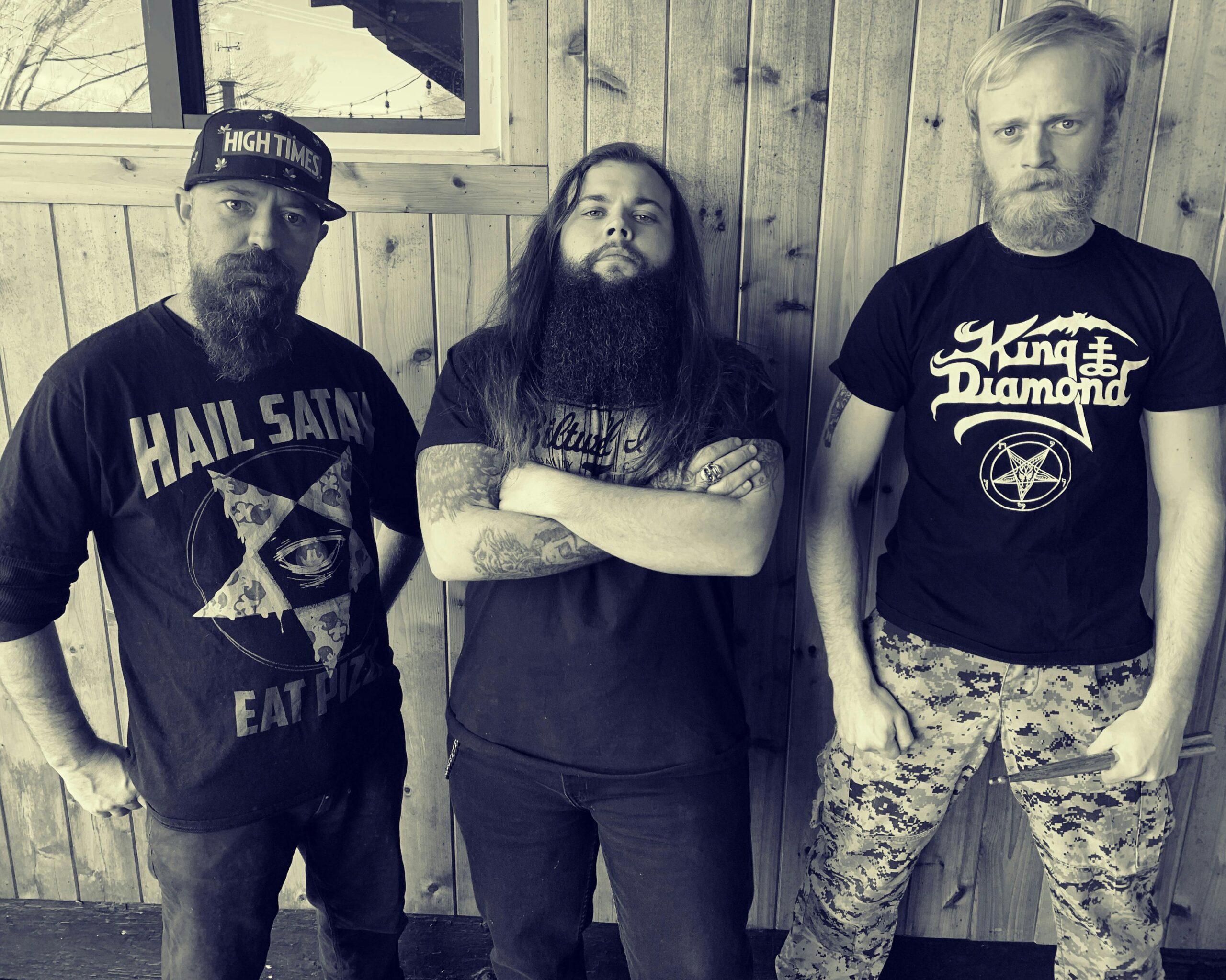 APE VERMIN Release Intergalactic Sludge Single â Awakenedâ Off Upcoming ...