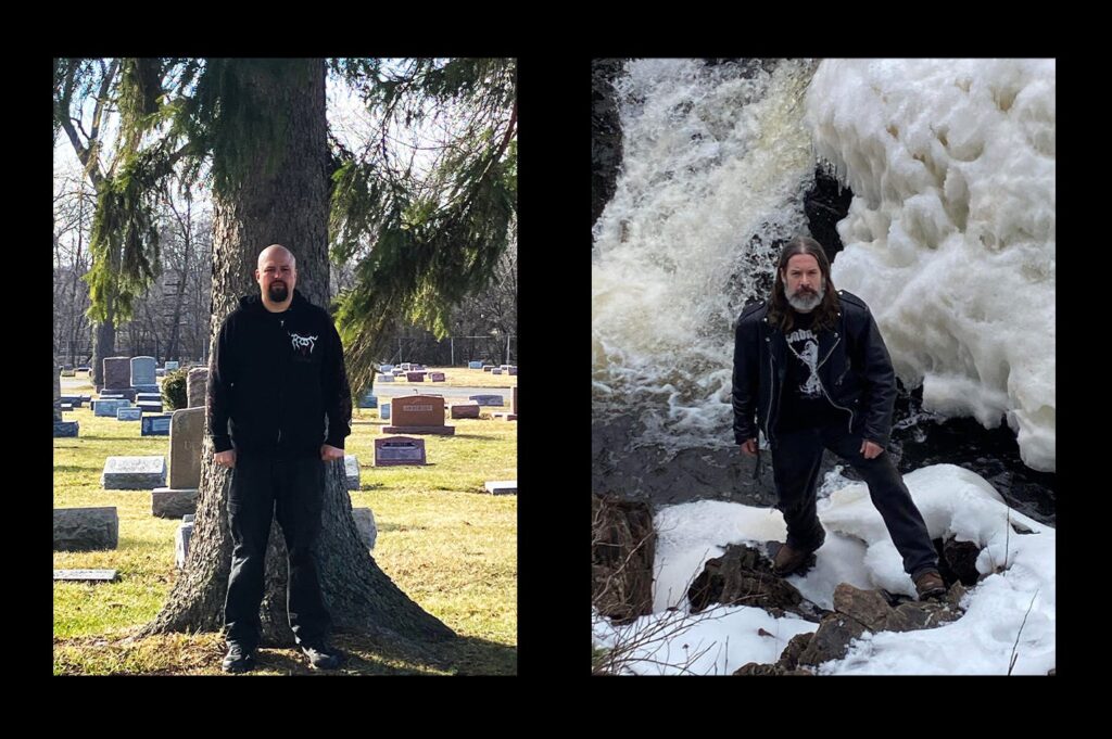 SHROUD OF DESPONDENCY Release Crushing Cosmic Black Metal Single â The ...