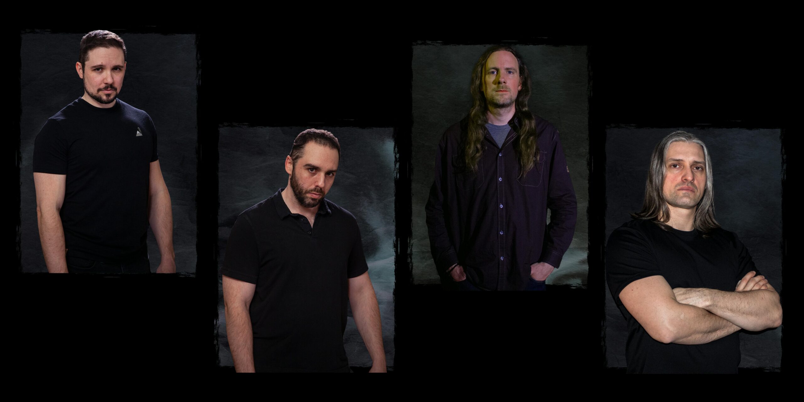 Canadaâ s Tech Death Pioneers DERELICT Debut Title Track From â Versus ...