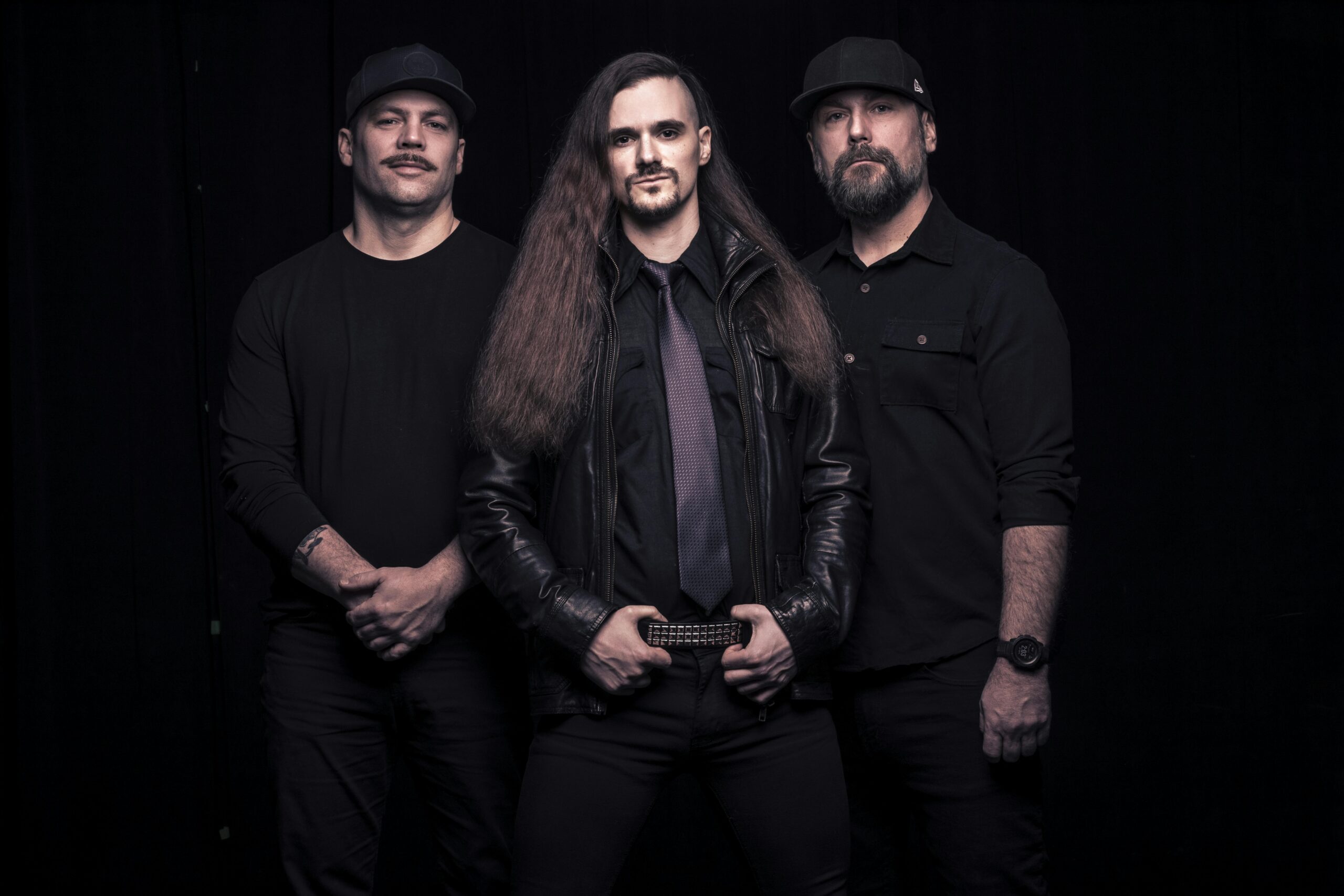 NATE SILVA (ex-The Slyde) Releases Debut Rock Album â The Chaseâ And ...