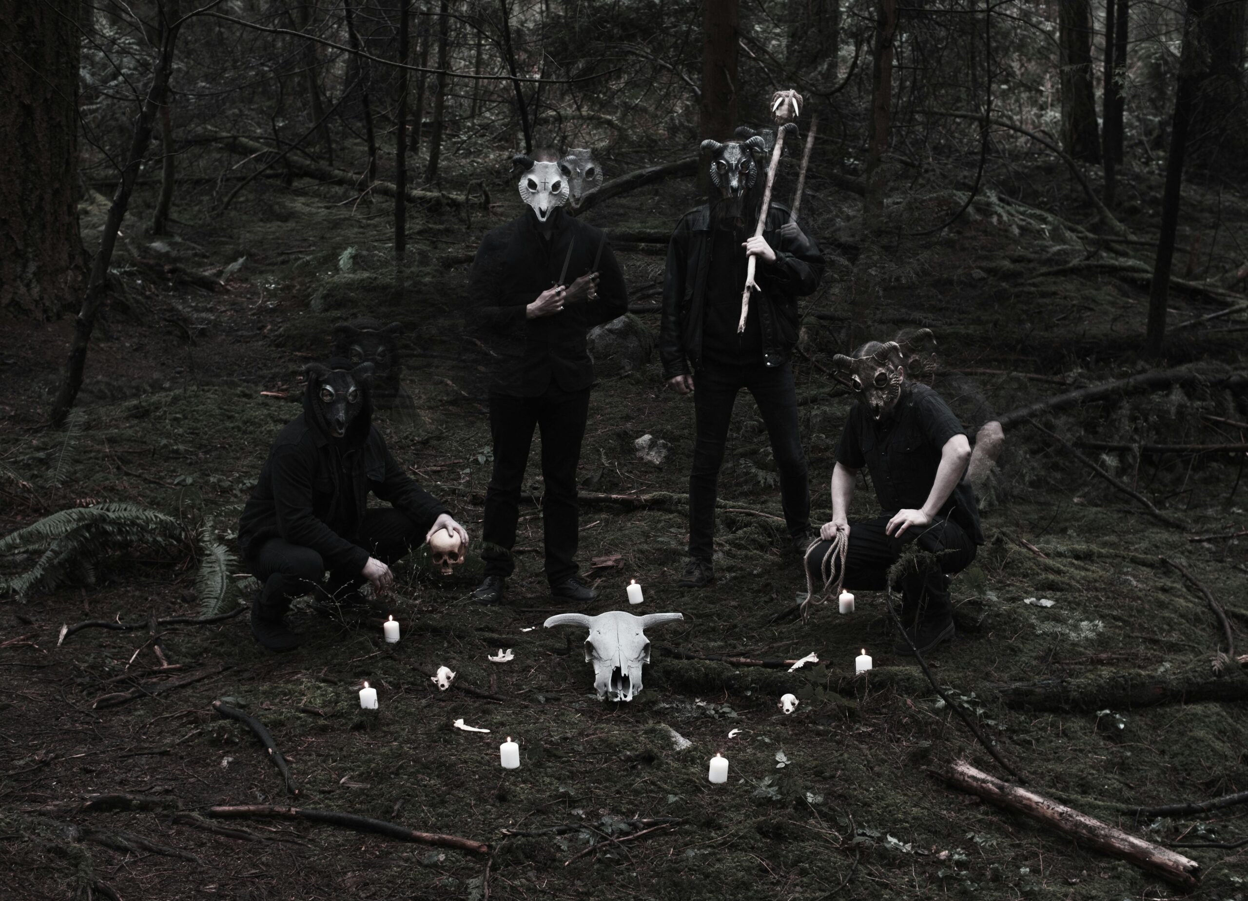 THIRTEEN GOATS Announces “Planet of the Goats Tour” w/ FALL OF EARTH ...