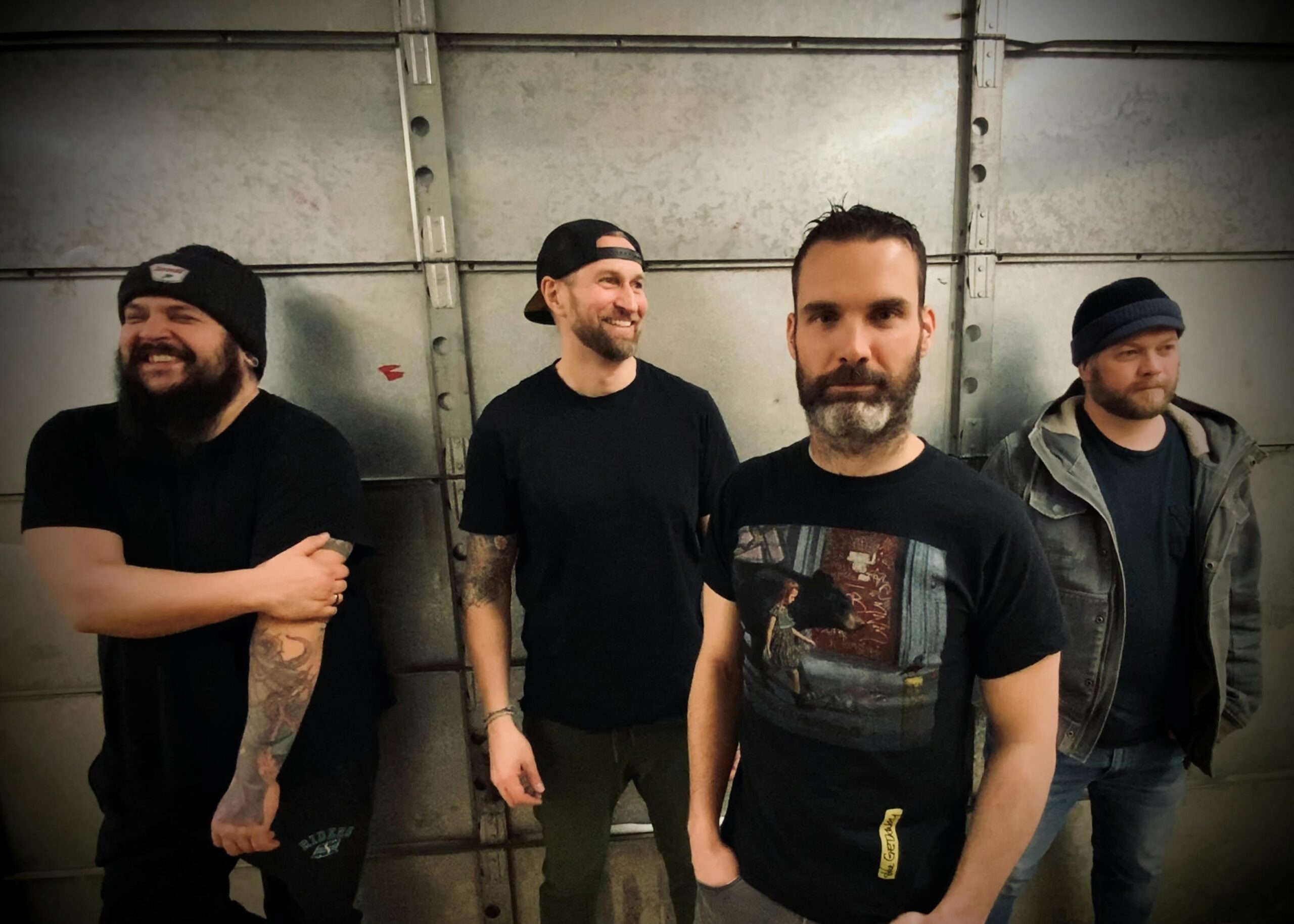 Yellowknife’s GNARWHAL Get Ready For A Stoner Sludge “War / Nothing ...