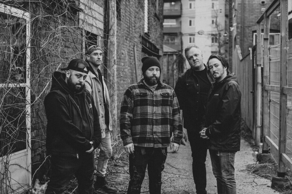 ABSORB: Everything Is Noise Premieres Smog From Canadian Death/Doom ...