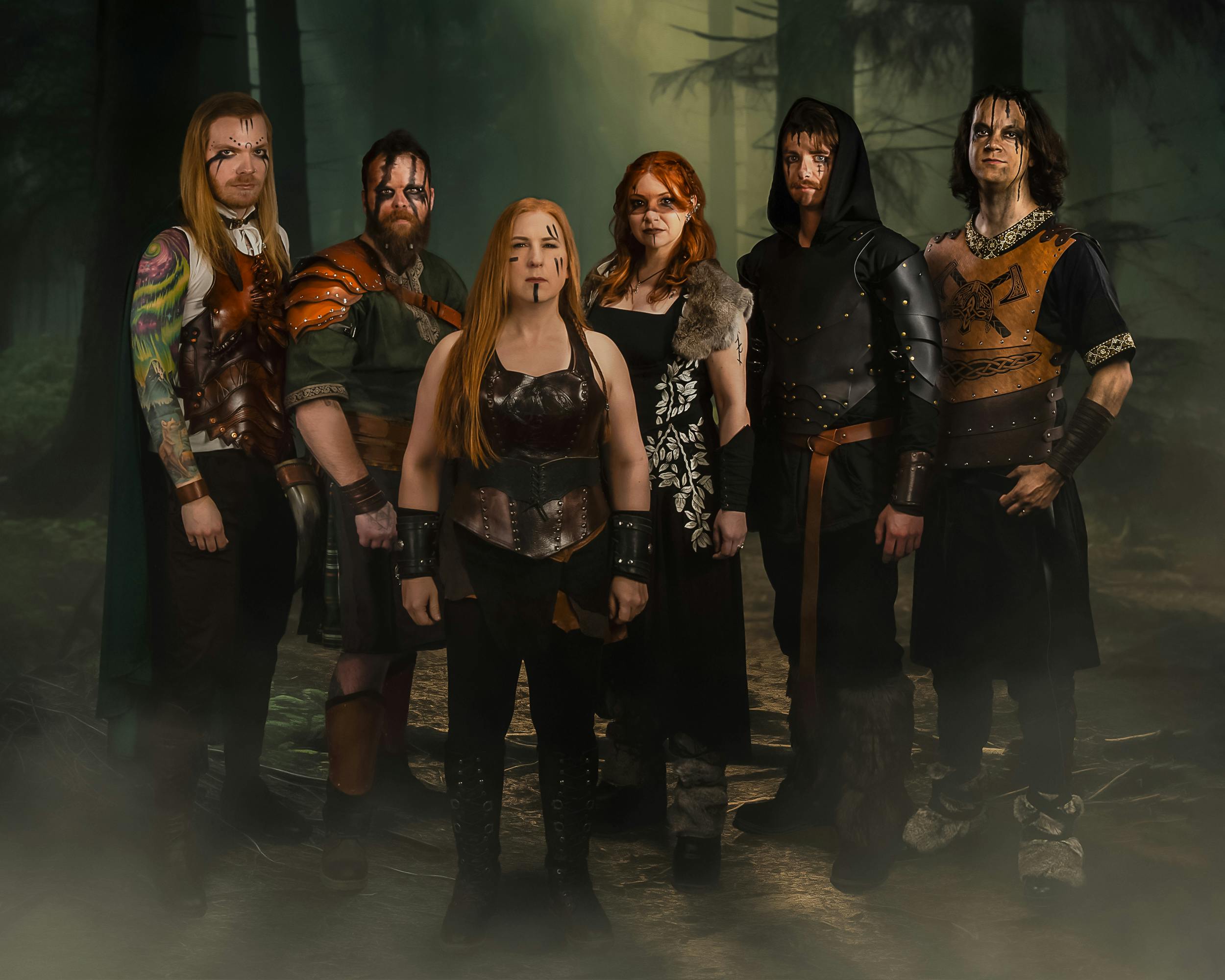 Canadian Folk Metal Masters FORSAKEN RITE Unleash Epic Music Video â ...