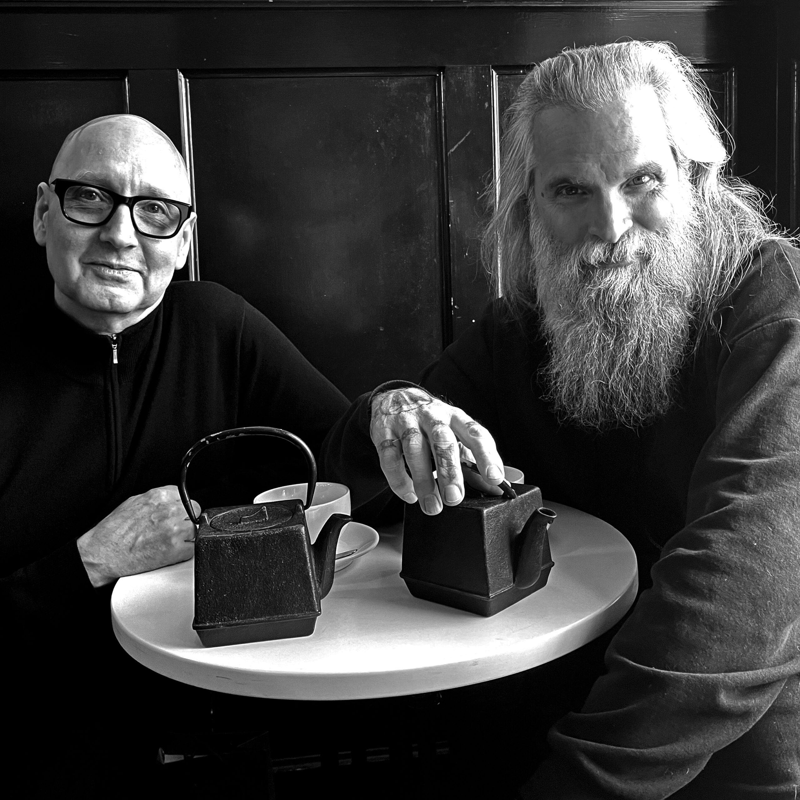 THE MERCURY IMPULSE: Echoes And Dust Premieres Records Of Human ...