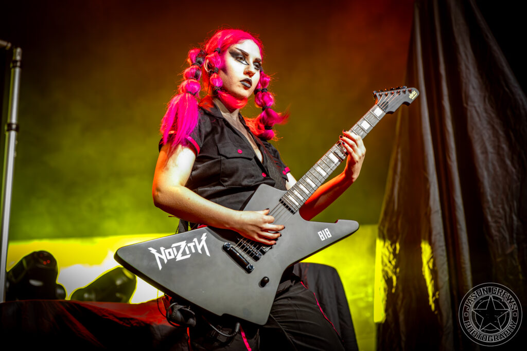 Photo Gallery: AESTHETIC PERFECTION Live at The Factory in Dallas, TX ...