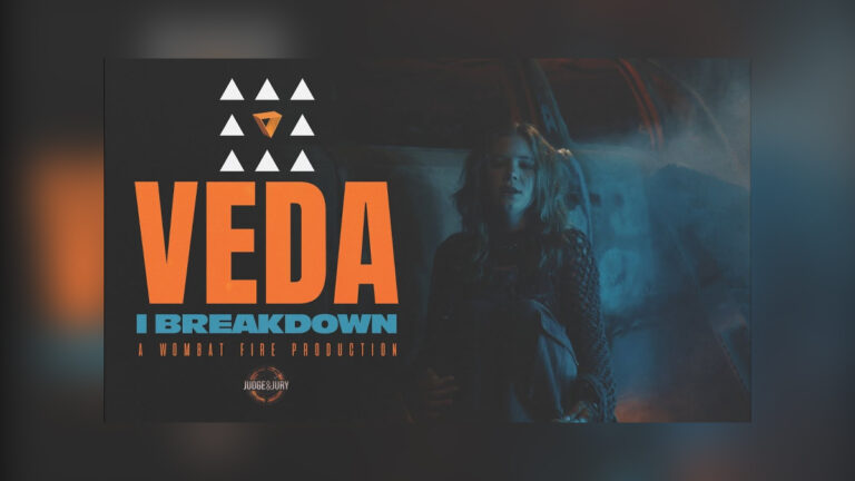 13-Years-Old Pop Artist VEDA Deals with Seeking Emotional Support in ...