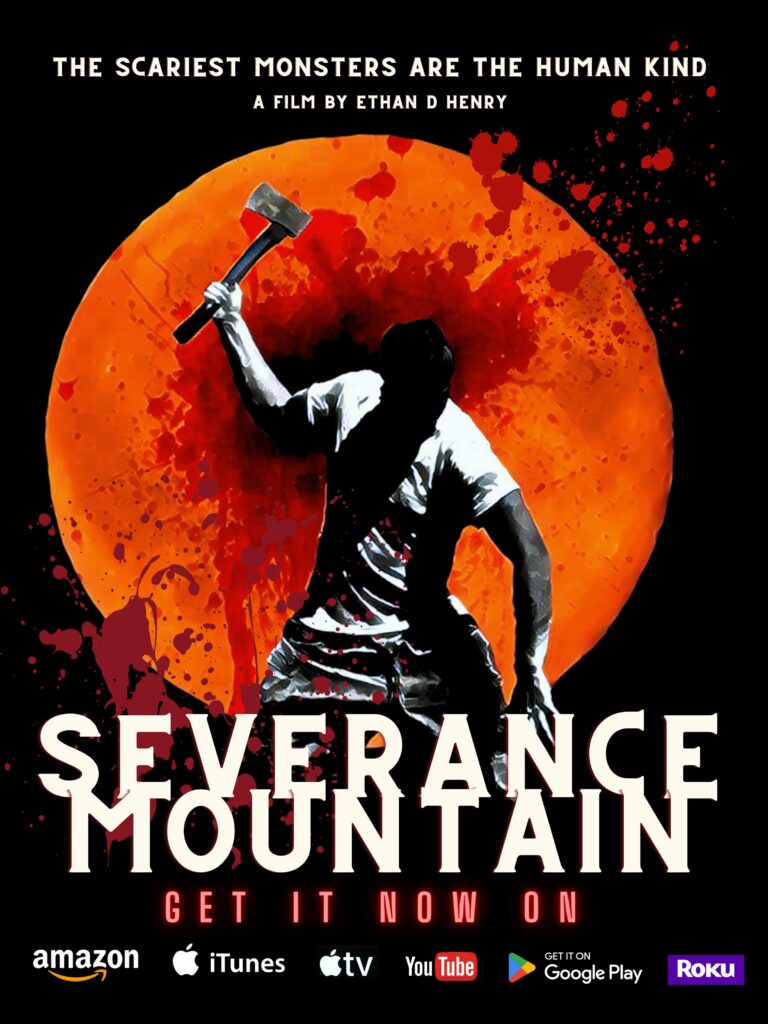 FREYA Drummer Ethan Henry Unveils His Horror Movie SEVERANCE MOUNTAIN ...