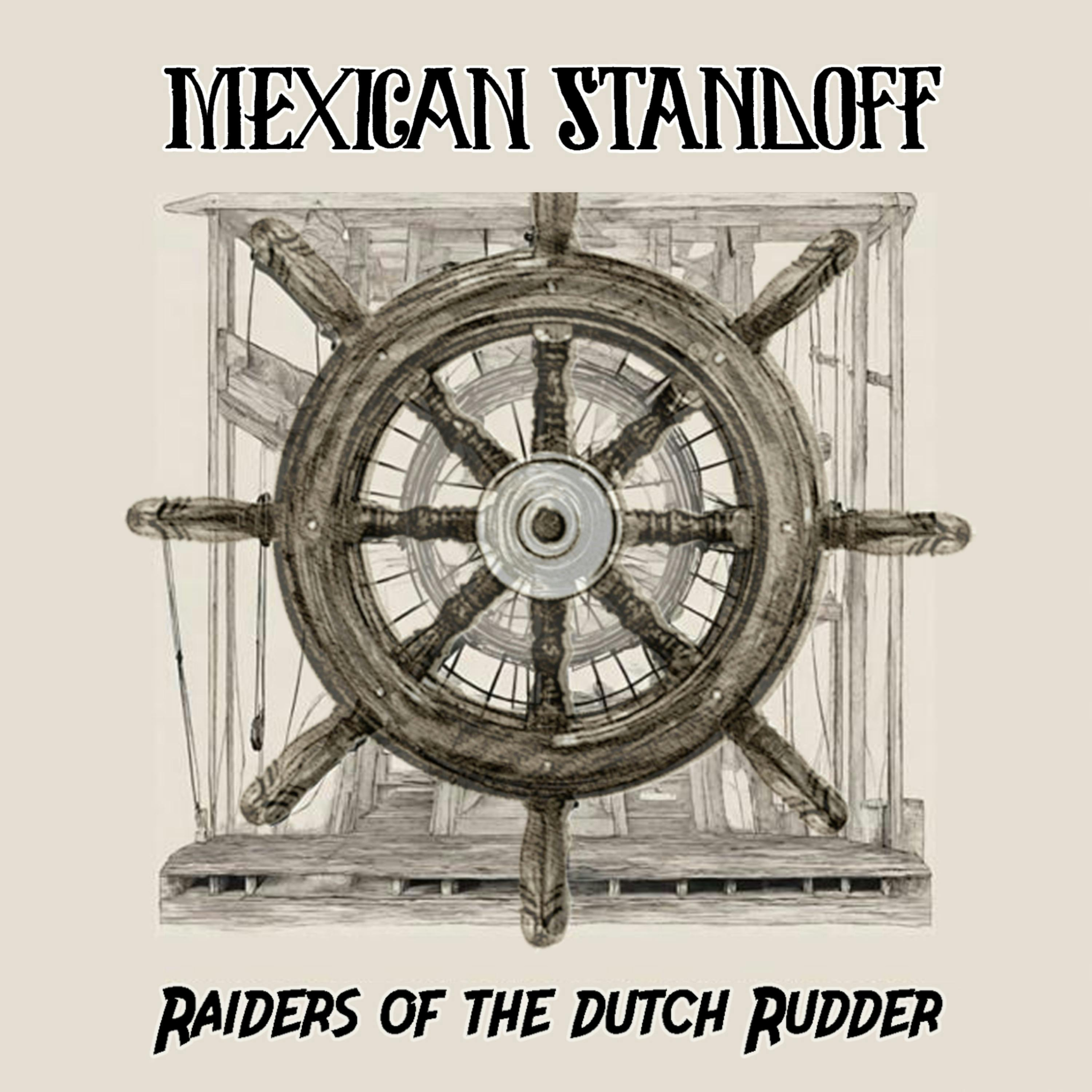 Rockshots Records – Out Now! MEXICAN STANDOFF’s New Album “Raiders of ...