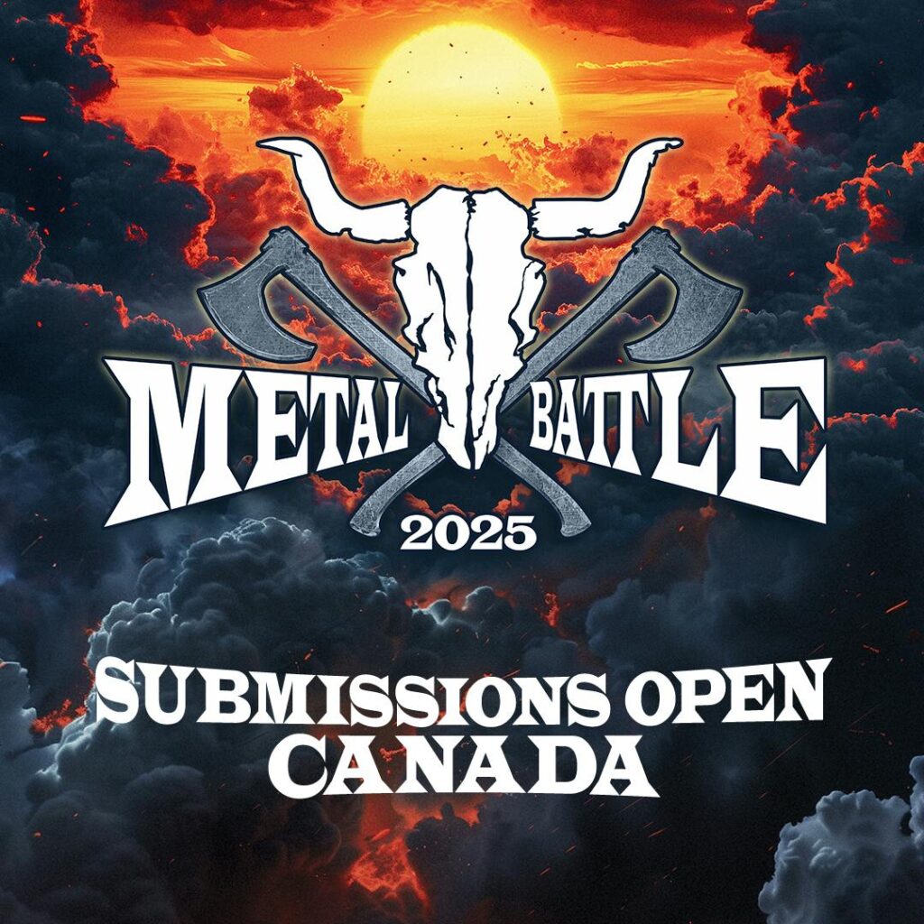 WACKEN METAL BATTLE CANADA Opens Band Submissions For 2025 Battles ...