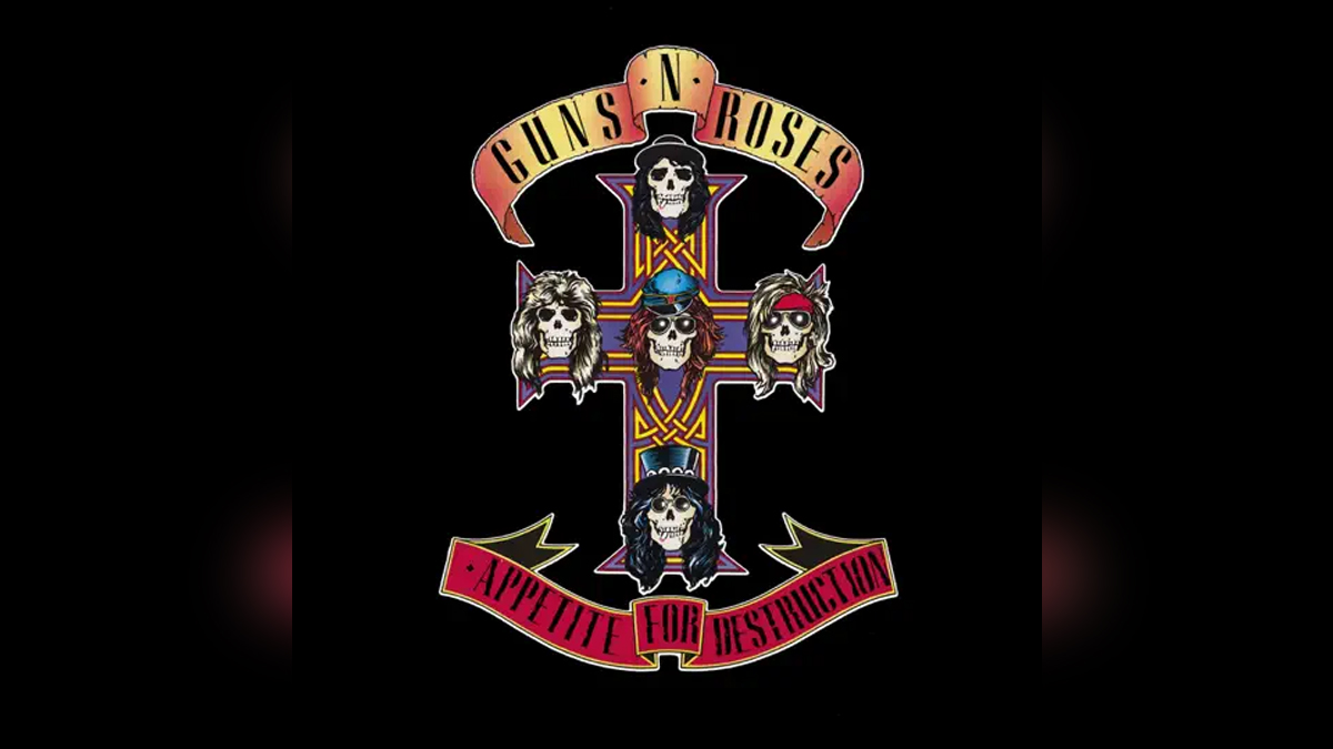 GUNS N' ROSES 'Appetite for Destruction' | INFRARED MAGAZINE