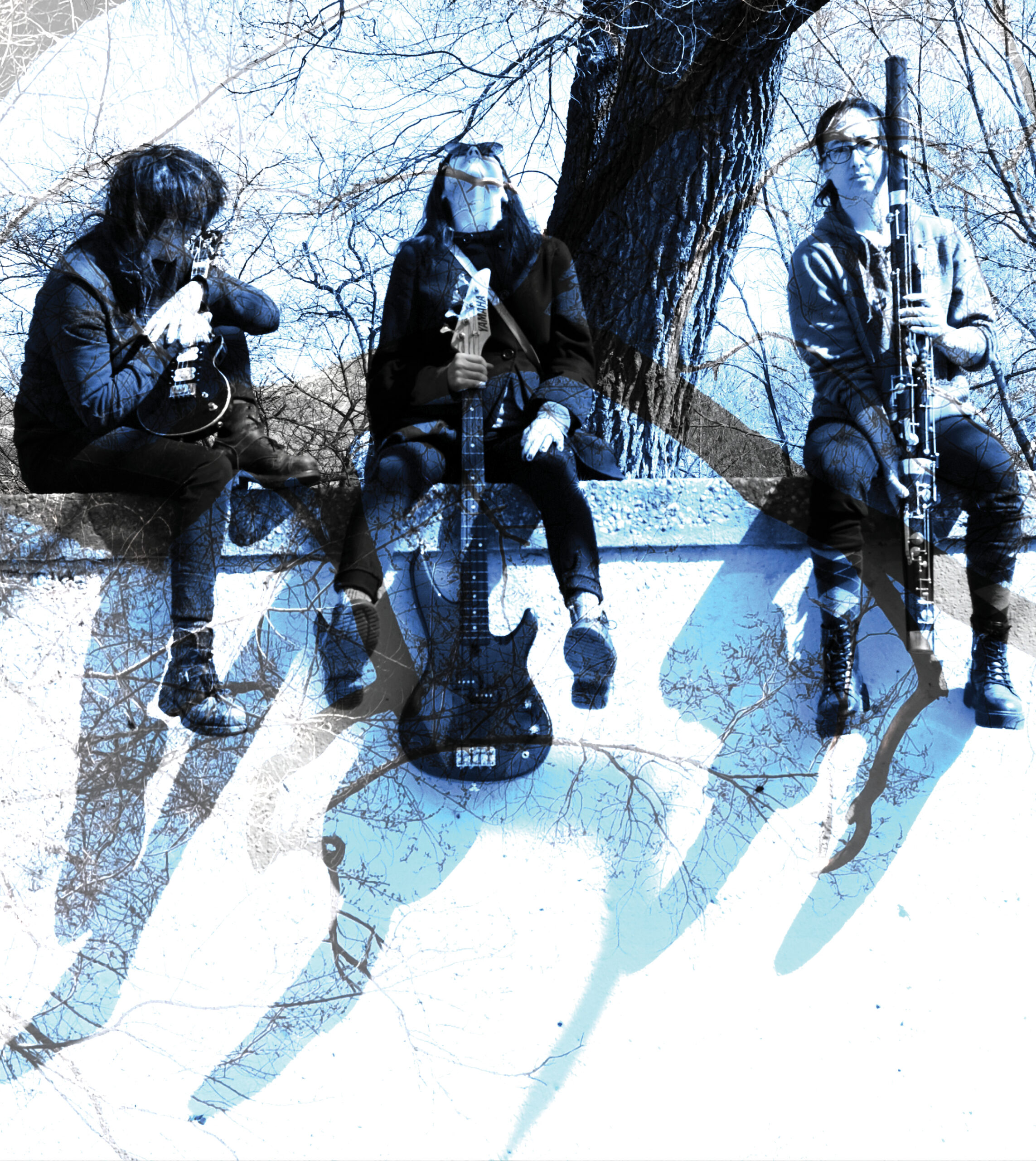 BURNDY: Decibel Magazine Premieres â Staticâ Chicago Industrial Noise ...