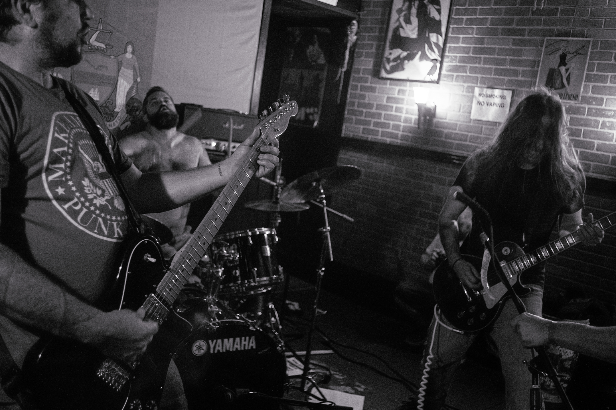 CLAMFIGHT: MetalSucks Premieres â Brodgarâ Single From South Jersey ...