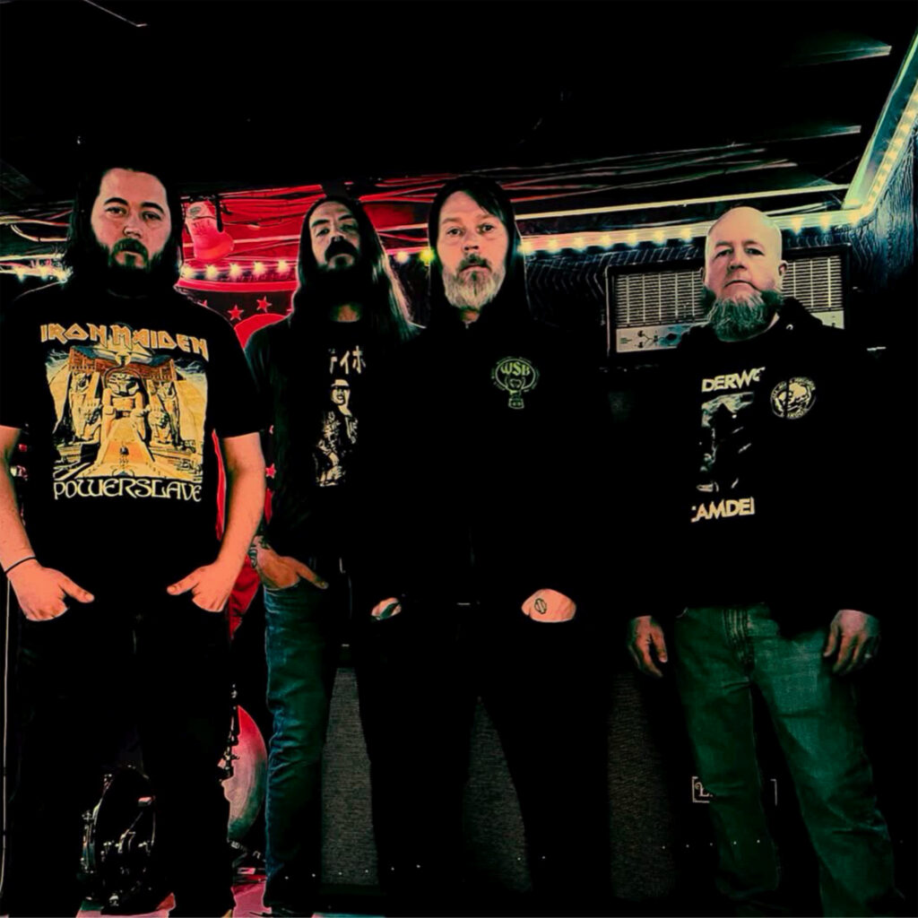 RADIAN: Akron, Ohio Sludge Metal Crew Alumni Announces Spring 2025 Tour ...