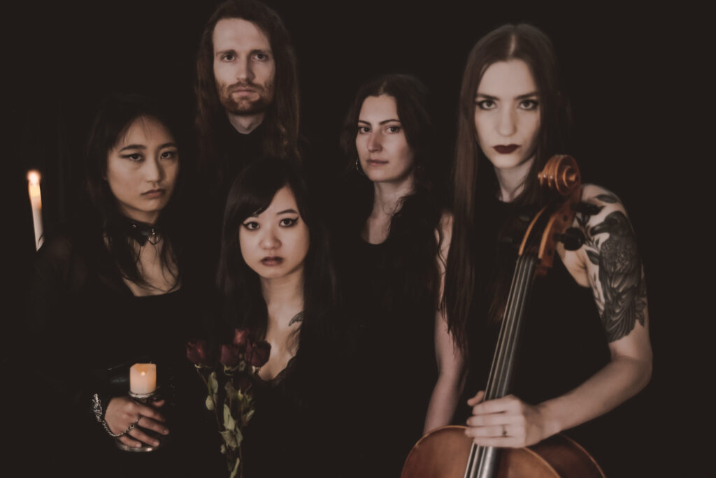 TRIBUNAL: Somber Second LP From Vancouver Orchestral Doom Metal Quintet ...