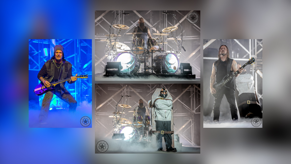 DISTURBED's 25-Year Celebration: A Night of Unforgettable Rock ...