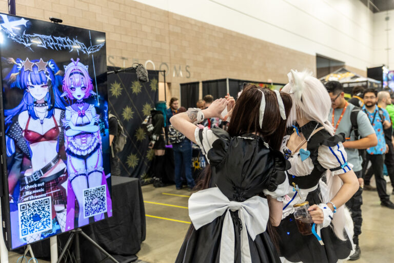 Weebcon 2025 | INFRARED MAGAZINE