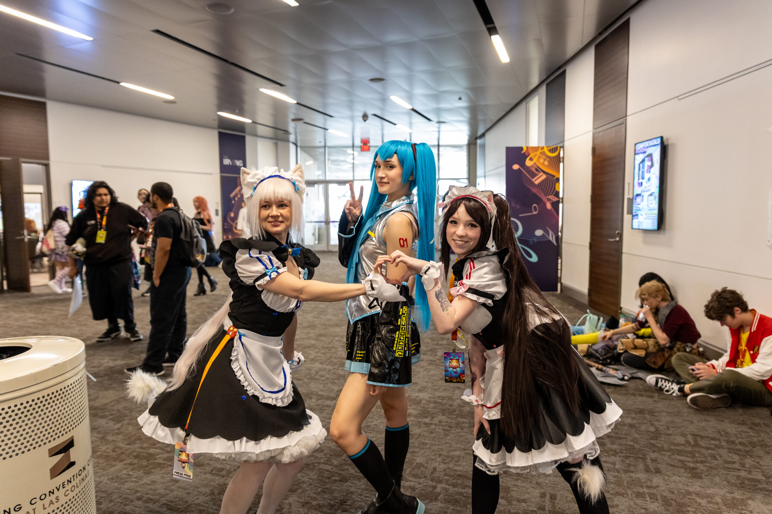 Weebcon 2025 | INFRARED MAGAZINE