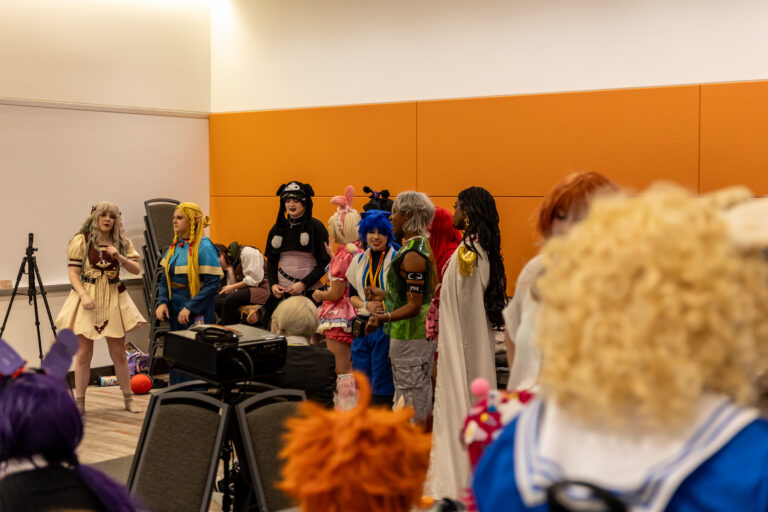 Weebcon 2025 | INFRARED MAGAZINE