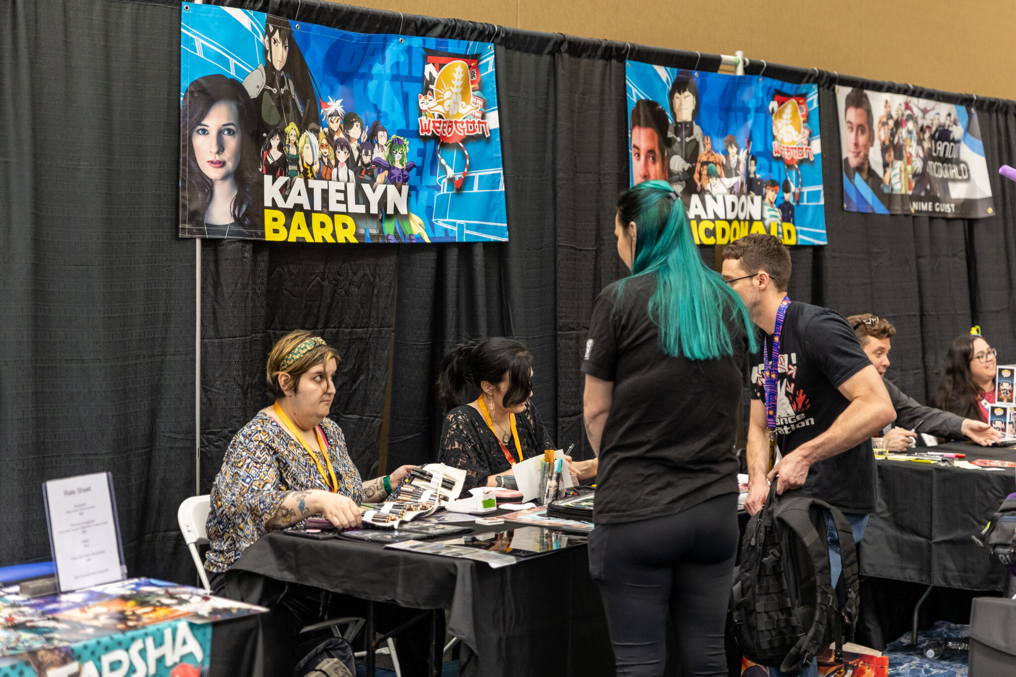 Weebcon 2025 | INFRARED MAGAZINE