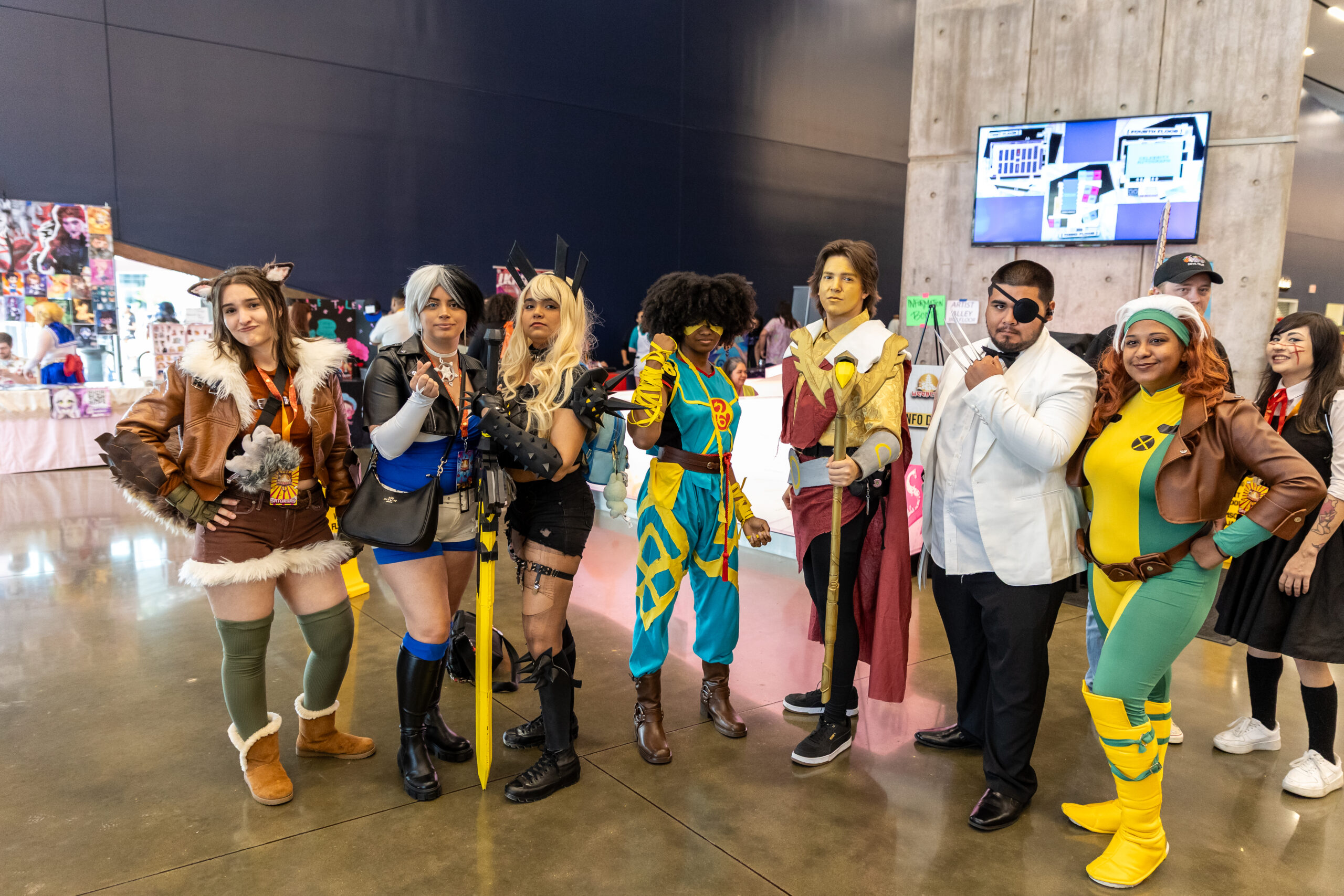 Weebcon 2025 | INFRARED MAGAZINE