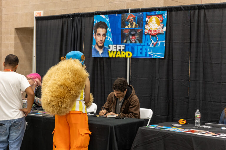 Weebcon 2025 | INFRARED MAGAZINE