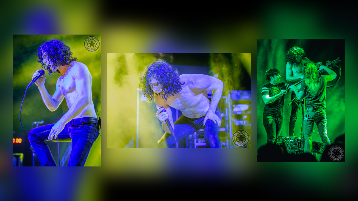 Photo Gallery: NOTHING MORE Live at The Bomb Factory in Dallas, TX on ...