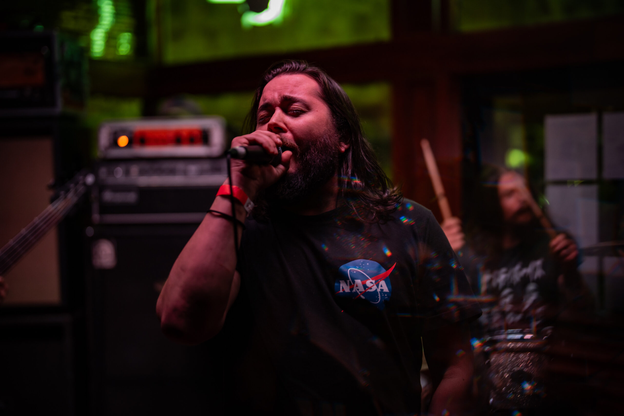 RADIAN: Akron, Ohio Sludge Metal Crew Formed By Rue, Fistula, Sofa King ...