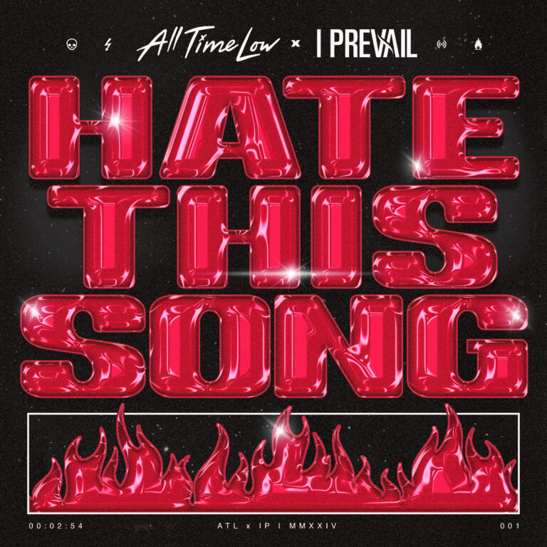 ALL TIME LOW + I PREVAIL Collaborate for "Hate This Song" — LISTEN ...