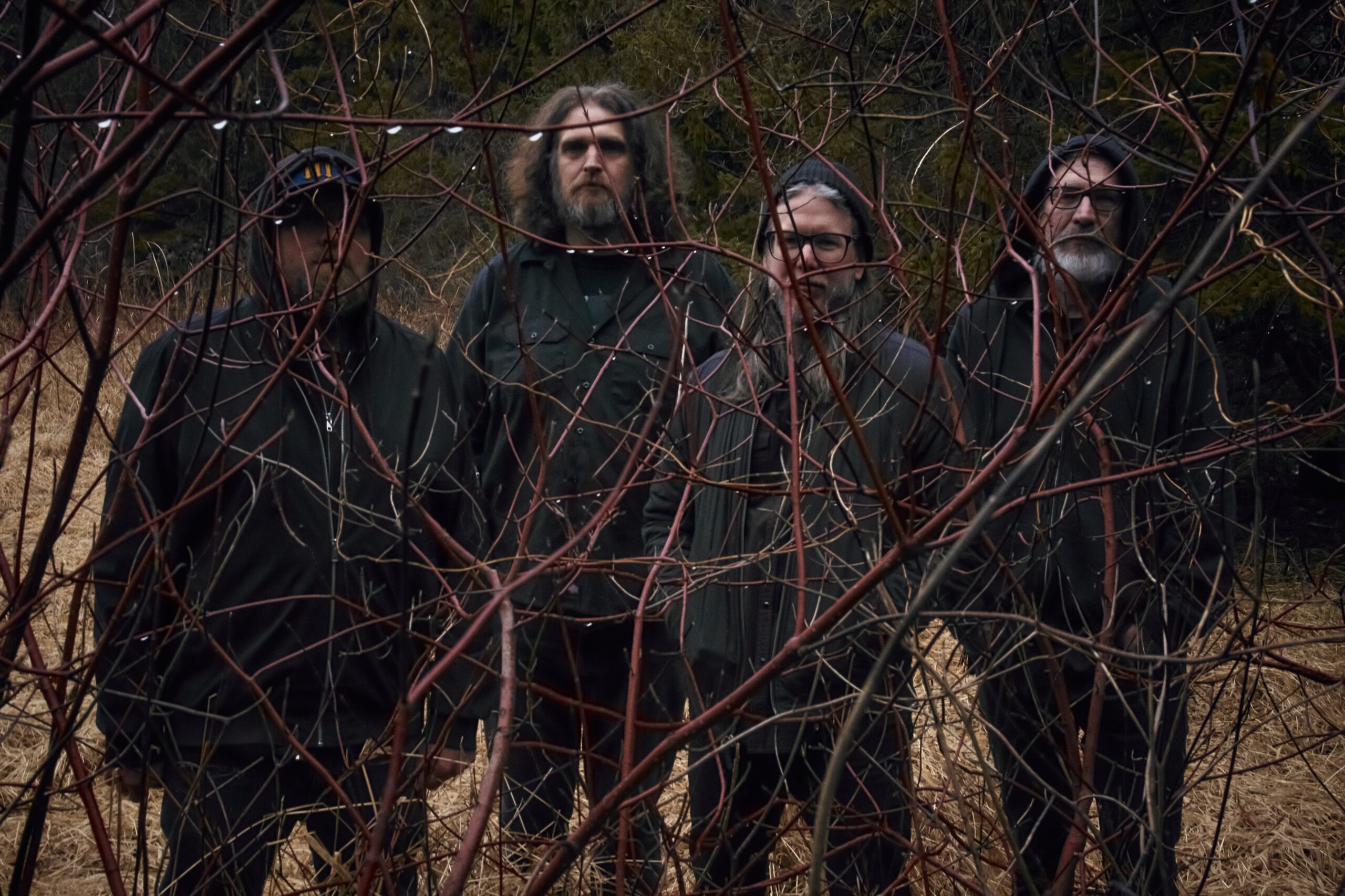 CORRIDORÃ : Atmospheric Post-Black Metal Outfit To Release Abandon Full ...