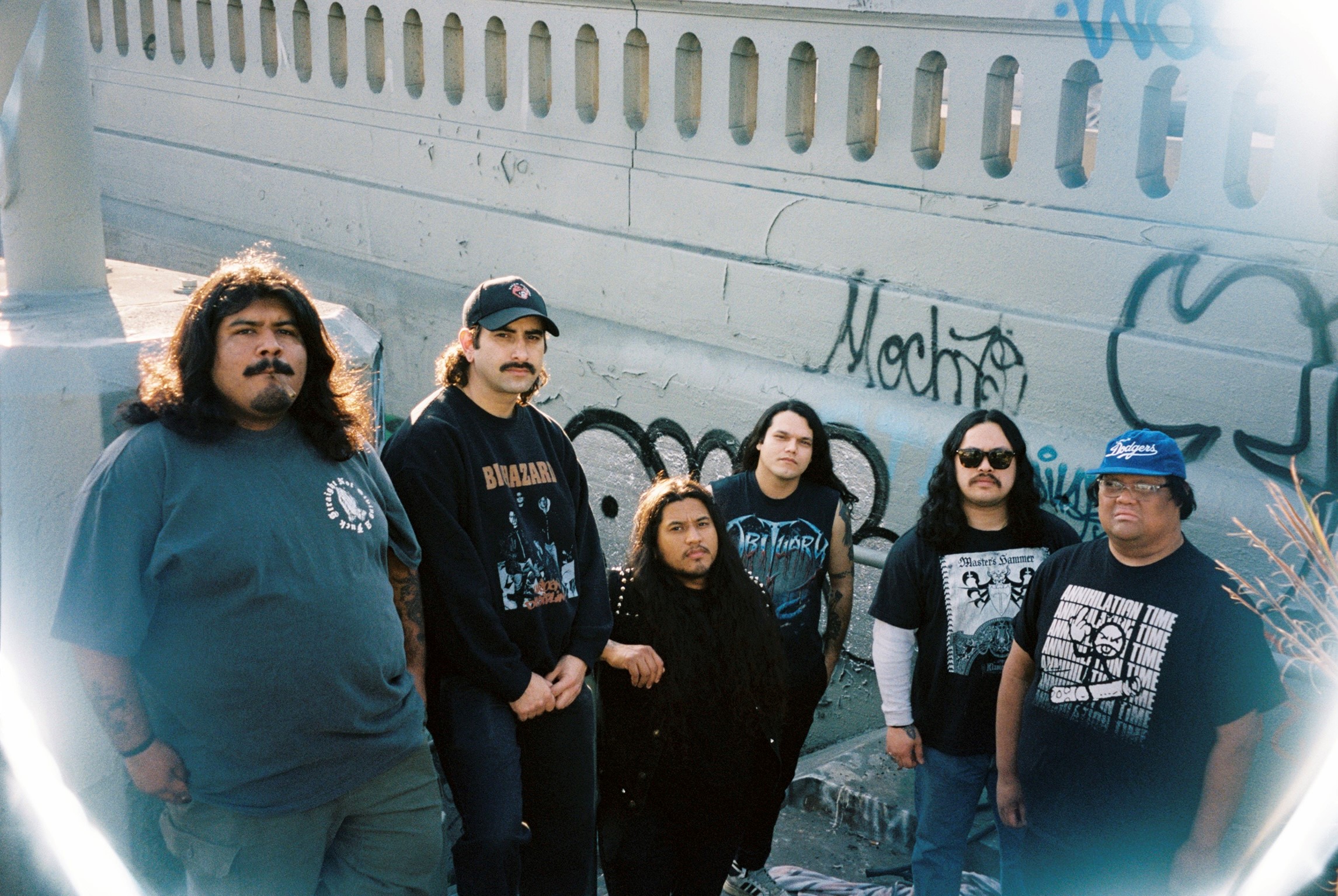 DEAD HEAT: Oxnard, California Crossover Crew To Release Process Of ...