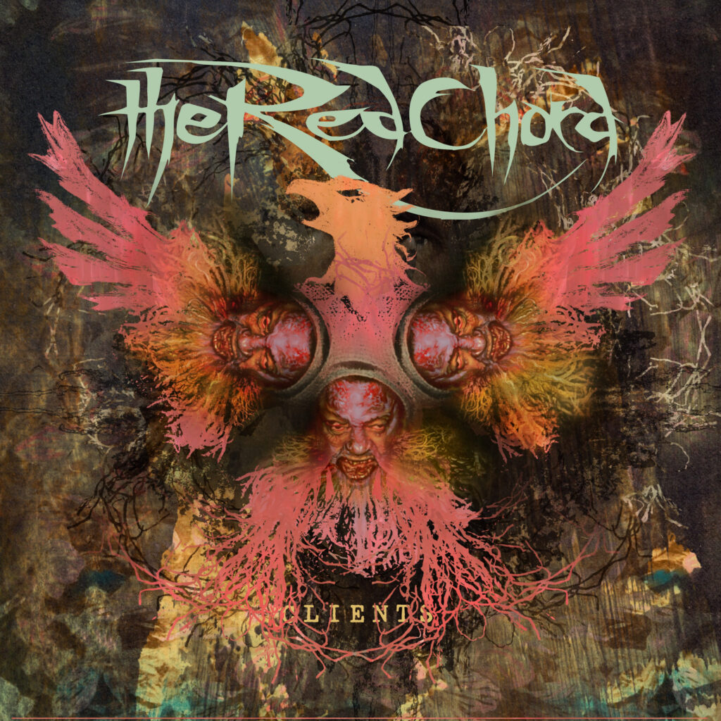 THE RED CHORD: Clients Full-Length To See Release On Vinyl For The ...