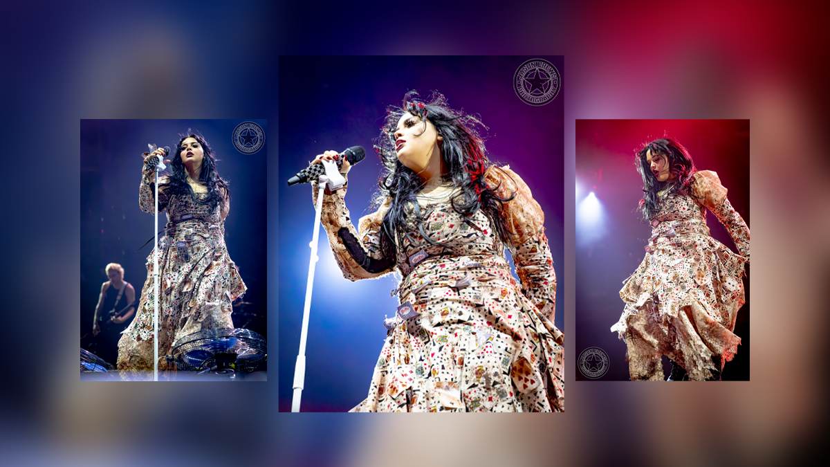 Photo Gallery: AMIRA ELFEKY Live at American Airlines Center in Dallas ...