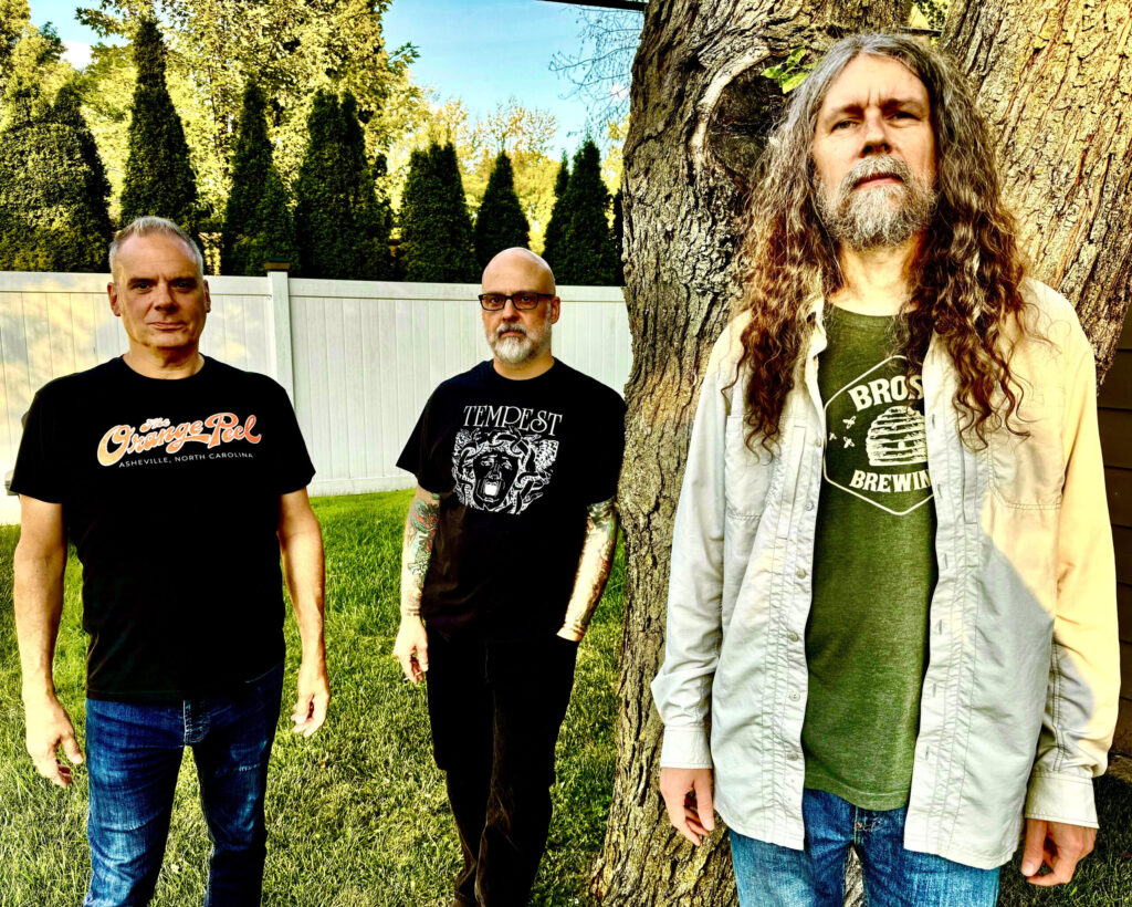 WINDS OF NEPTUNE: Detroit Rock Trio Featuring Current/Former Members Of ...