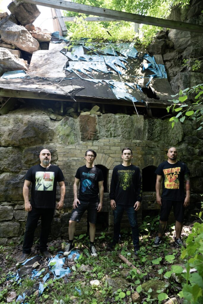 GUTVOID: Toronto-Based Progressive Death Metal Unit Unveils Compelling ...