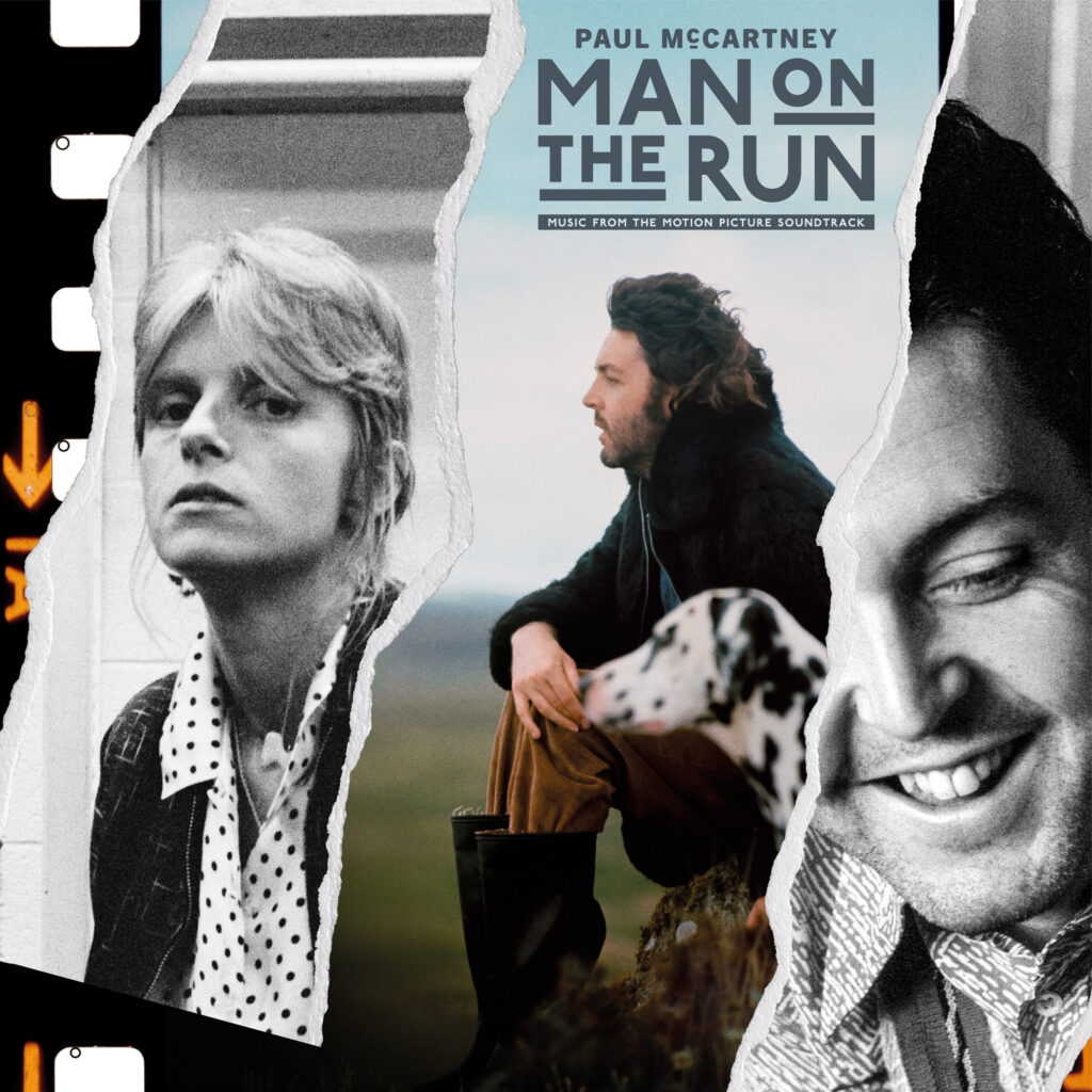 Paul McCartney: Man on the Run – Music from the Motion Picture ...
