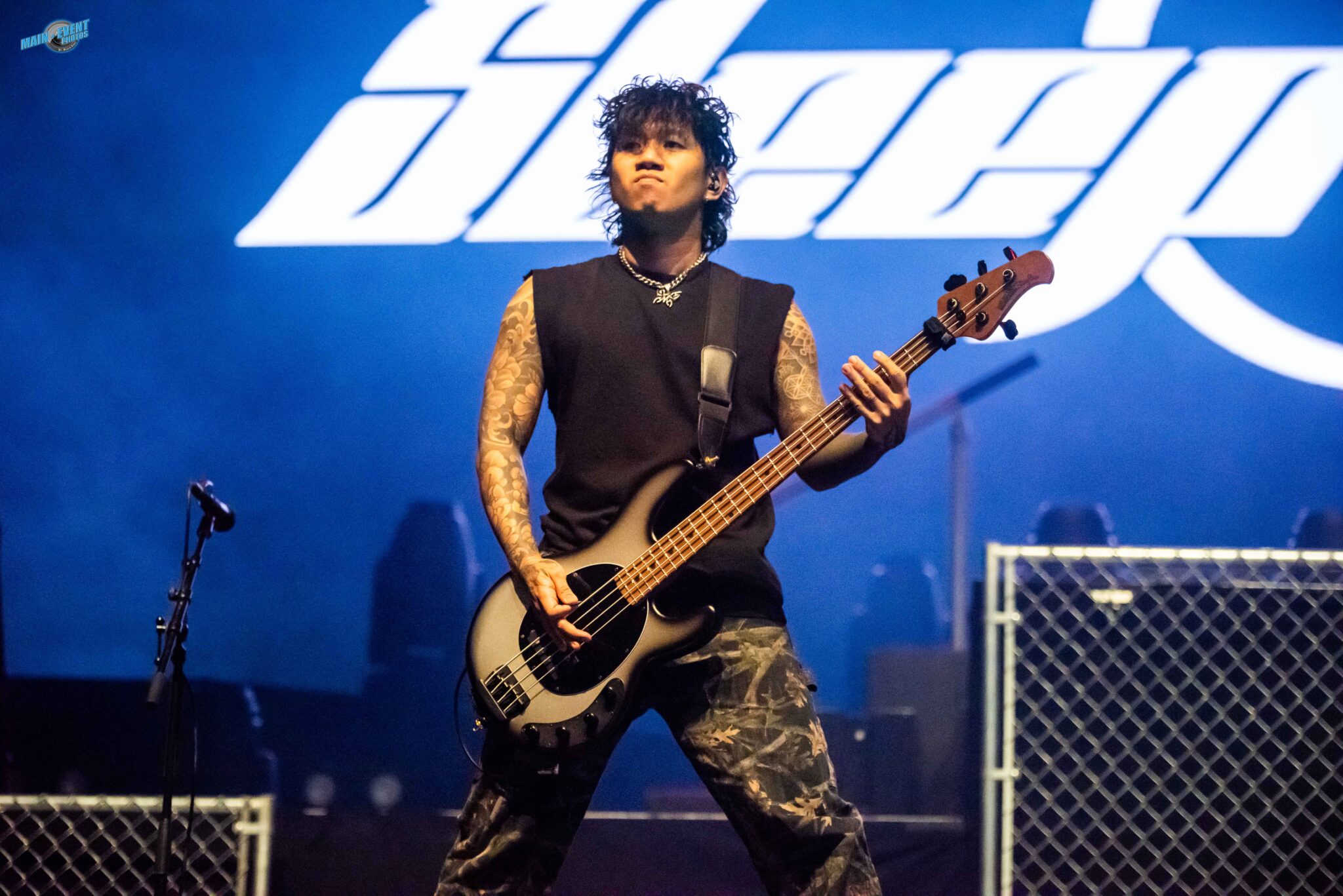98 Rock Spring Thing with Three Days Grace | INFRARED MAGAZINE
